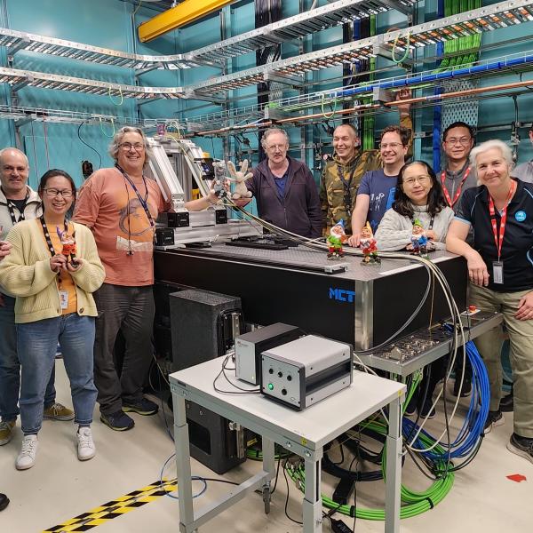 Project BRIGHT | Australian Synchrotron | ANSTO